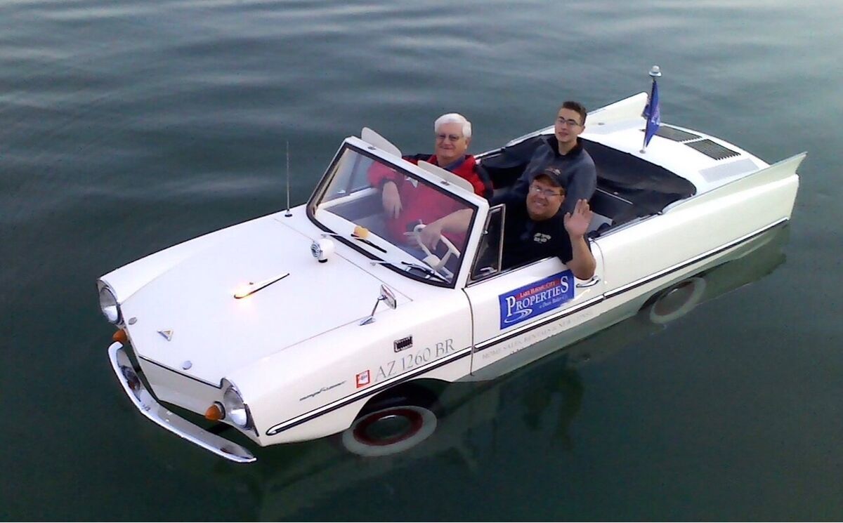 1965 Amphicar Boat Car Classic Amphicar Other 1965 For Sale