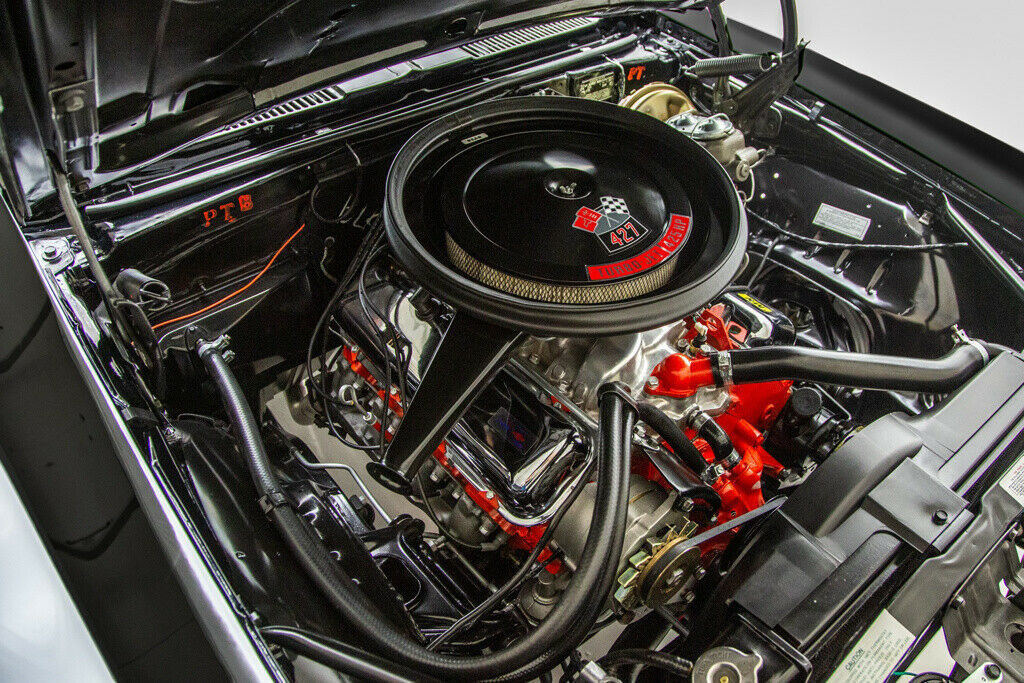 1969 Chevrolet Camaro Copo 427 425hp Engine Classic Chevrolet Camaro 1969 Chevrolet Camaro Copo 427 425hp Engine Classic Chevrolet Camaro
