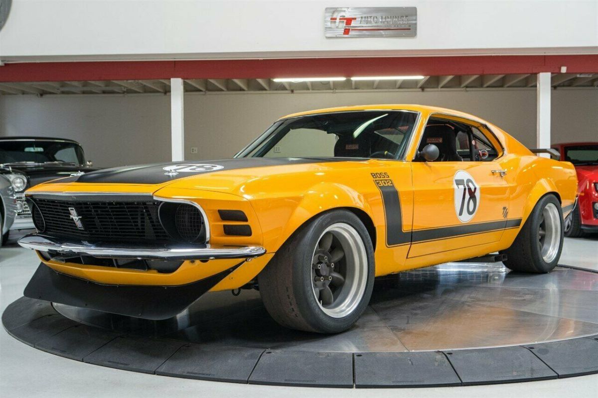 1970 Ford Mustang Boss 302 Trans Am 429 Kar Kraft 1969 Mach 1 428 Cobra