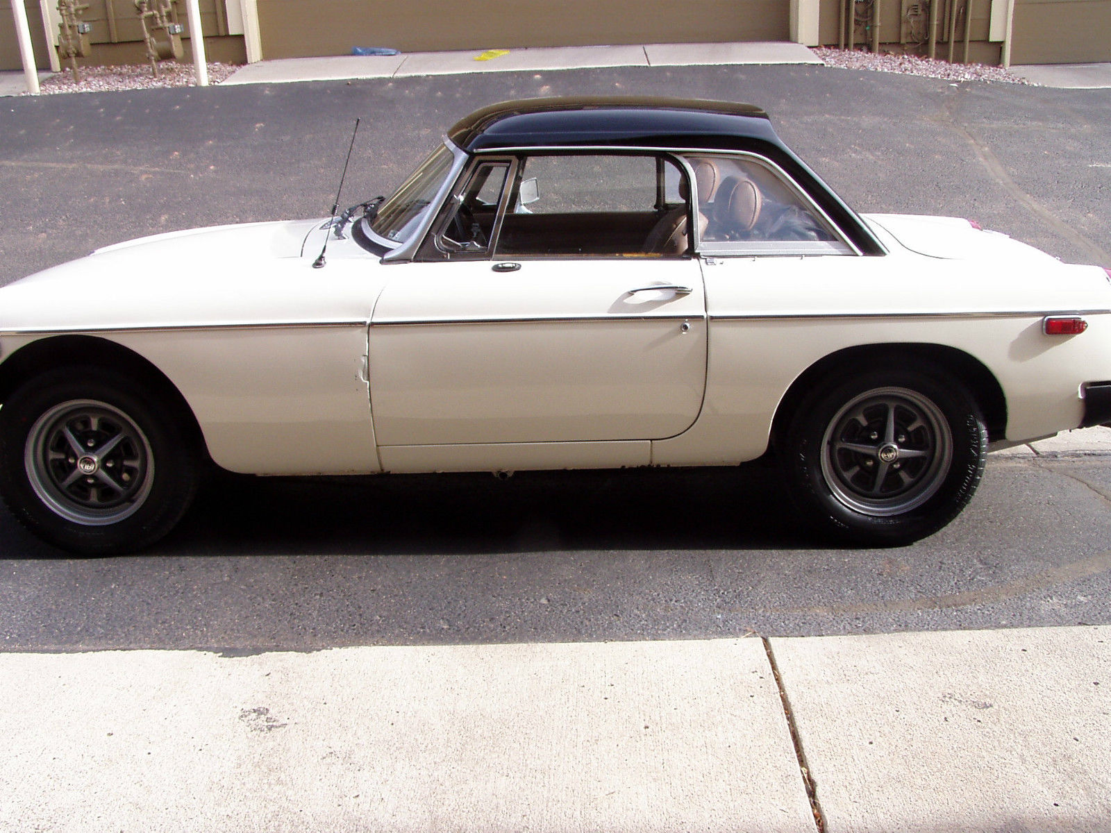 1979 MGB Convertible With Hard Top Great Condition 80 000 Miles