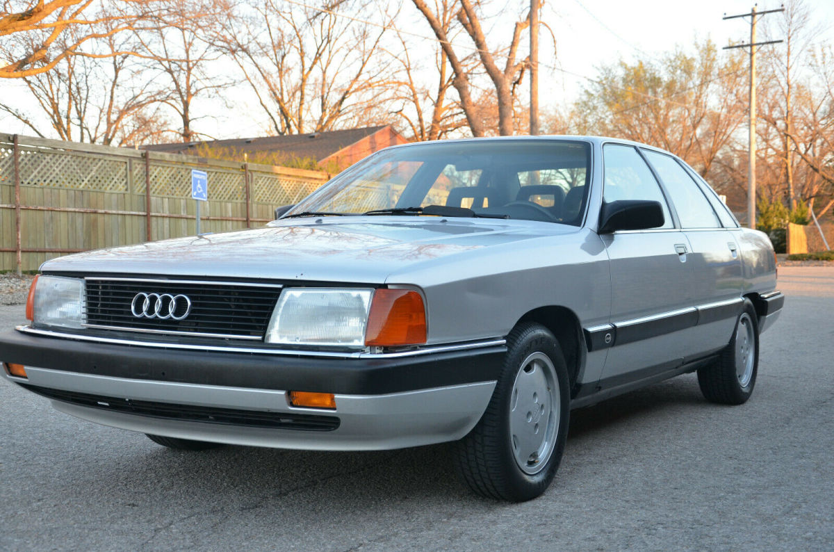 1990 Audi 100 FWD Classic Audi 100 1990 For Sale