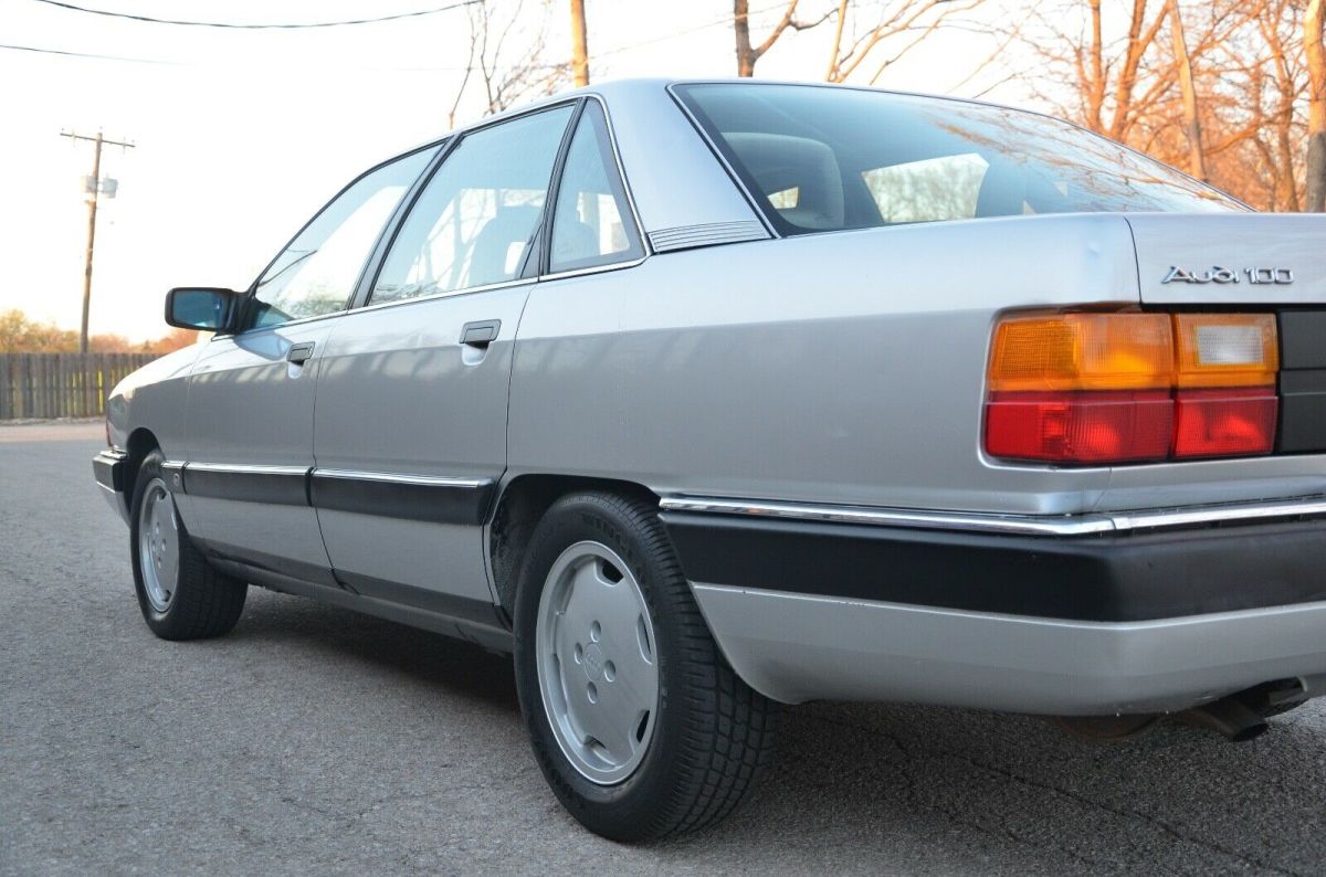 1990 Audi 100 Sedan Classic Audi 100 1990 For Sale