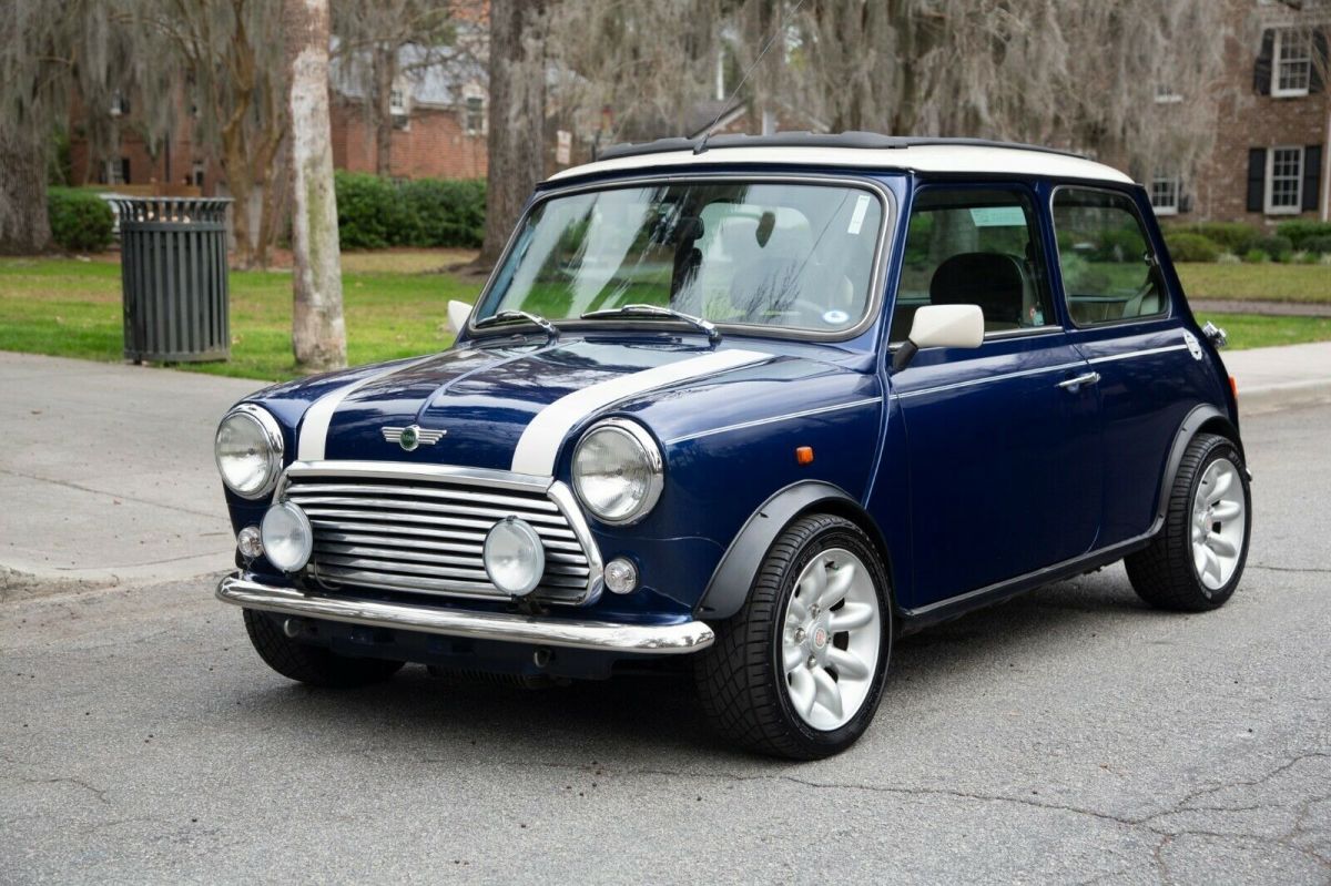 2000 Mini Cooper MkIV MPI German Spec Classic Mini Cooper 1969 For Sale