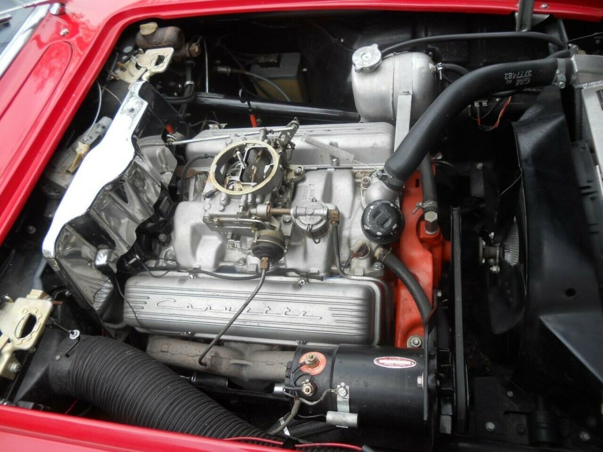 Chevrolet CORVETTE Beautiful 1962 Corvette 327 340 HP 4 Speed Chevrolet CORVETTE Beautiful 1962 Corvette 327 340 HP 4 Speed