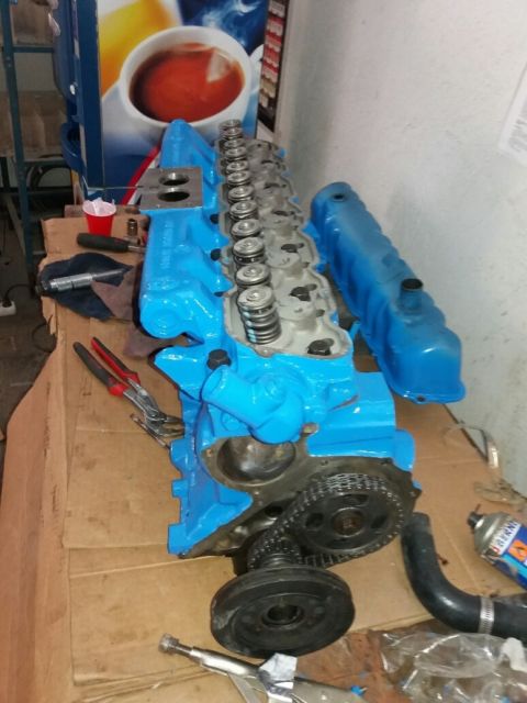 _1966 Mustang 200 ci convertible - Classic Ford Mustang 1966 for sale