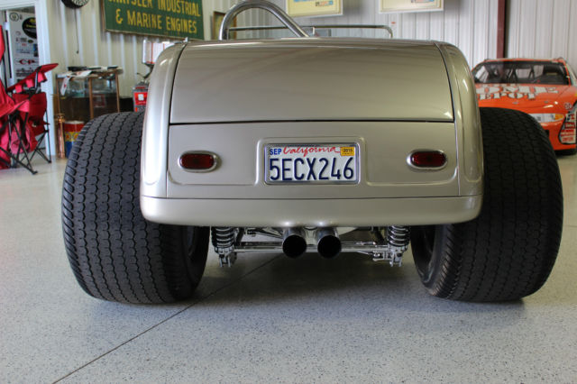 "Stacked" 1932 Ford Roadster - Classic Ford Other 1932 for sale