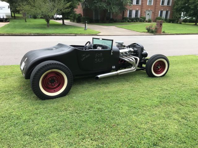 '27 Ford Roadster HOT ROD - Classic Ford Model T 1927 for sale