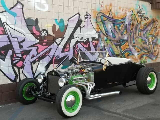 '27 Model T Hot Rod - Classic Ford Model T 1927 for sale