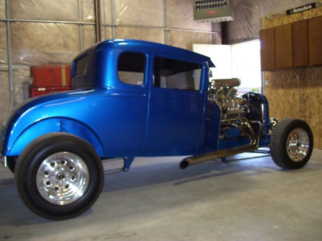 '29 Ford Model A - Hot Rod - Classic Ford Model A 1929 for sale