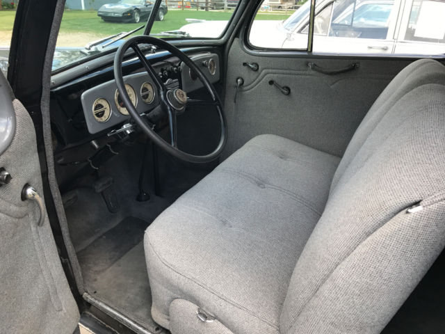 '36 Chevrolet Two Door Sedan - Classic Chevrolet Two Door Sedan 1936 ...