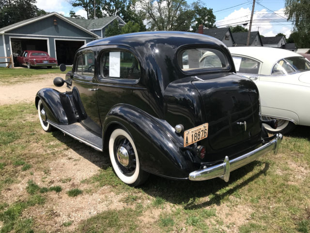 '36 Chevrolet Two Door Sedan - Classic Chevrolet Two Door Sedan 1936 ...