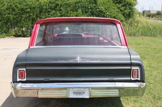 '64 Chevy Bel Air Wagon - Classic Chevrolet Bel Air/150/210 1964 for sale