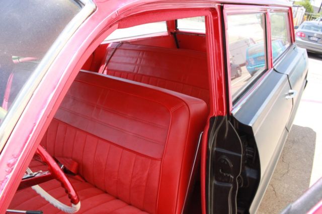 '64 Chevy Bel Air Wagon - Classic Chevrolet Bel Air/150/210 1964 for sale