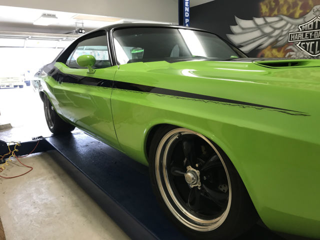 '73 CHALLENGER - Classic Dodge Challenger 1973 for sale