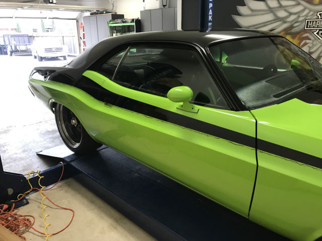 '73 CHALLENGER - Classic Dodge Challenger 1973 for sale
