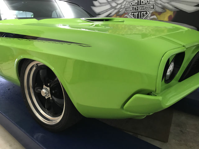 '73 CHALLENGER - Classic Dodge Challenger 1973 for sale