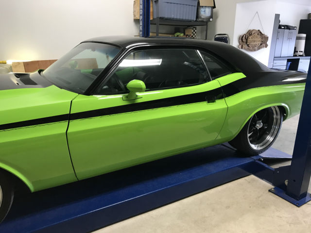 '73 CHALLENGER - Classic Dodge Challenger 1973 for sale