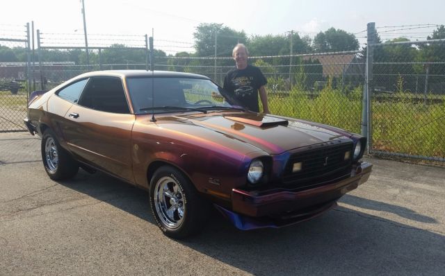 '78 Ford Mustang II - Classic Ford Mustang 1978 for sale