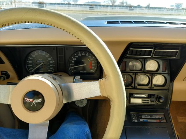 '79 Corvette - Classic Chevrolet Corvette 1979 for sale