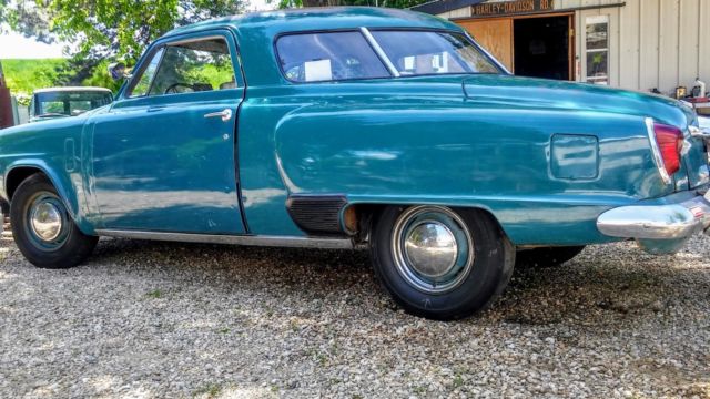 100 % original " Nice Car" - Classic Studebaker State Commander 1951 for sale