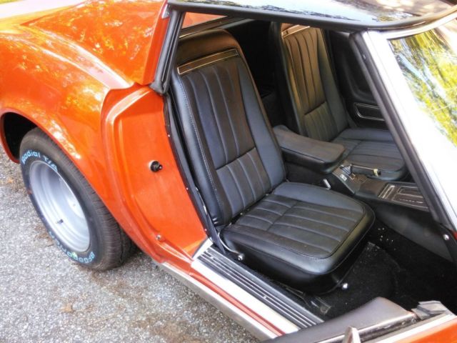 1075 Corvette - Classic Chevrolet Corvette 1975 for sale