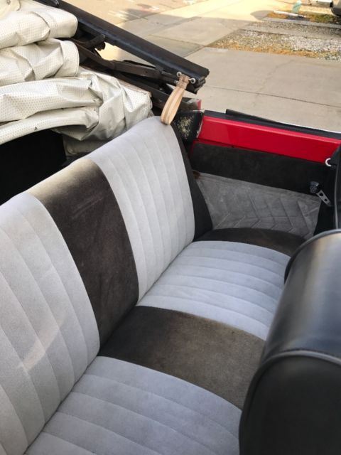 1668 Vw Beetle Classic Convertible - Classic Volkswagen Beetle ...