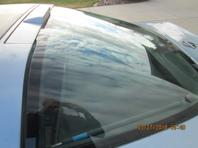 1885 Corvette C4 Hatchback Coupe - Classic Chevrolet Corvette 1985 for sale