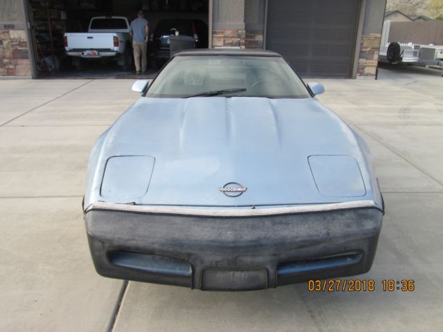 1885 Corvette C4 Hatchback Coupe - Classic Chevrolet Corvette 1985 for sale