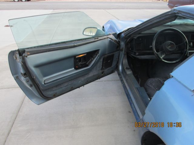 1885 Corvette C4 Hatchback Coupe - Classic Chevrolet Corvette 1985 for sale