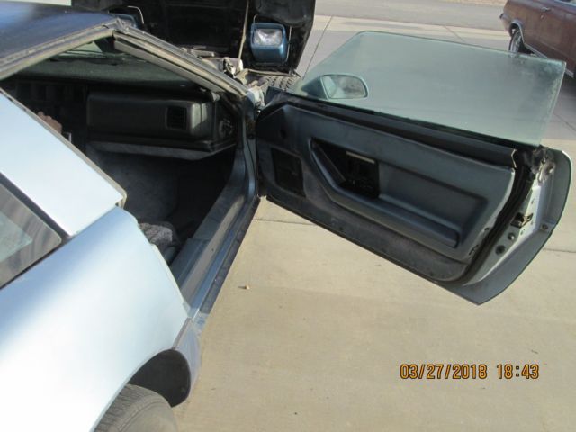 1885 Corvette C4 Hatchback Coupe - Classic Chevrolet Corvette 1985 for sale