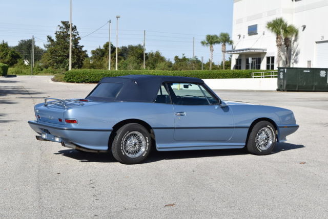19,000 Miles - Classic Studebaker Convertible 1989 for sale