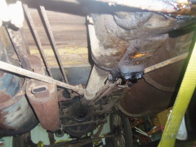 1911 E-M-F Flanders 20 / Studebaker UNRESTORED - Classic Studebaker ...