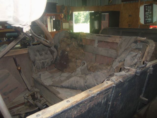 1911 E-M-F Flanders 20 / Studebaker UNRESTORED - Classic Studebaker ...