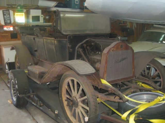 1911 E-M-F Flanders 20 / Studebaker UNRESTORED - Classic Studebaker ...
