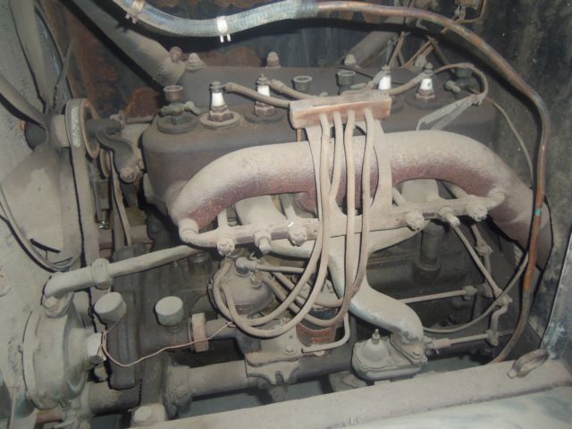1911 E-M-F Flanders 20 / Studebaker UNRESTORED - Classic Studebaker ...