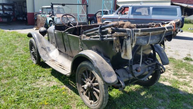 1919 Dodge "Pershing" Touring car - Classic Dodge Other 1919 for sale