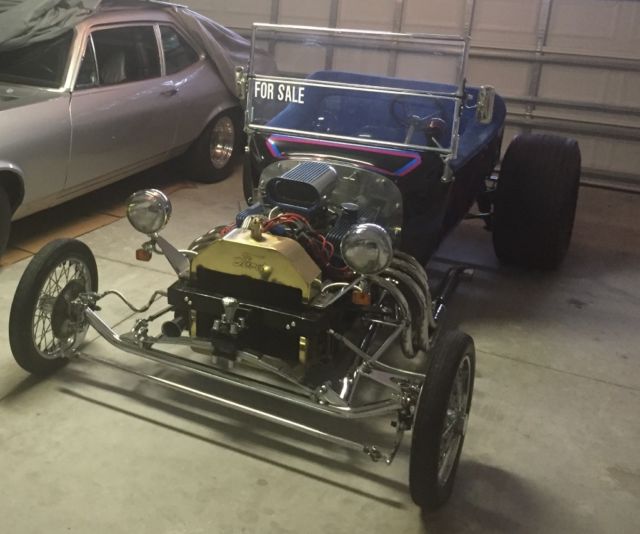 1923 Bucket -T - Classic Ford Model T 1923 for sale