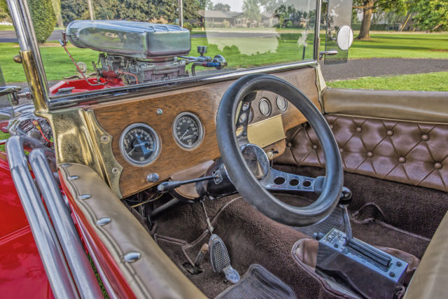 1923 ford custom - Classic Ford C-Cab 1923 for sale