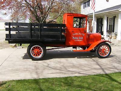 1926 Model T 1-Ton - Classic Ford Model T 1926 for sale