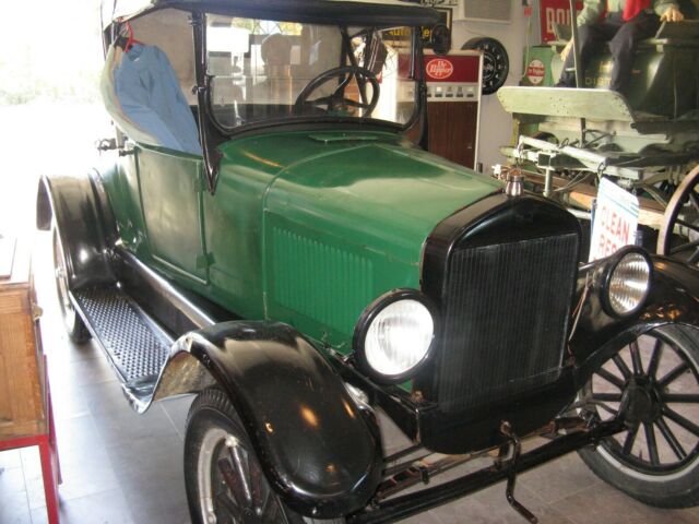 1926 MODEL T CONVERTIBLE - Classic Ford Model T 1926 for sale