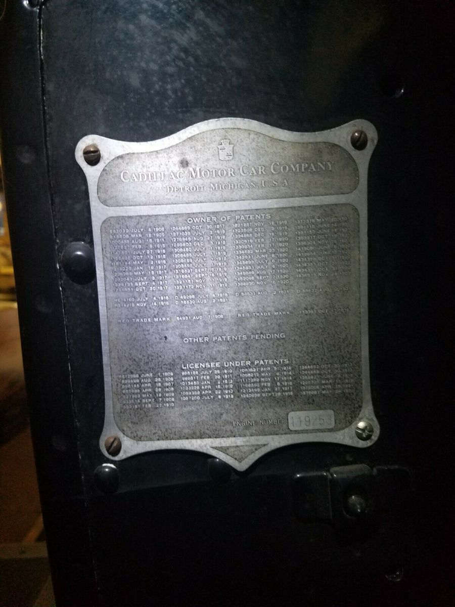 1927 Cadillac Custom 314 - Classic Cadillac Fleetwood 1927 for sale