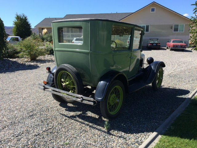 1927 Ford Model T Ford Tudor - Classic Ford Model T 1927 for sale