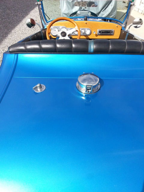 1927 Ford T Bucket Turtleback Roadster - Classic Ford Model T 1927 for sale