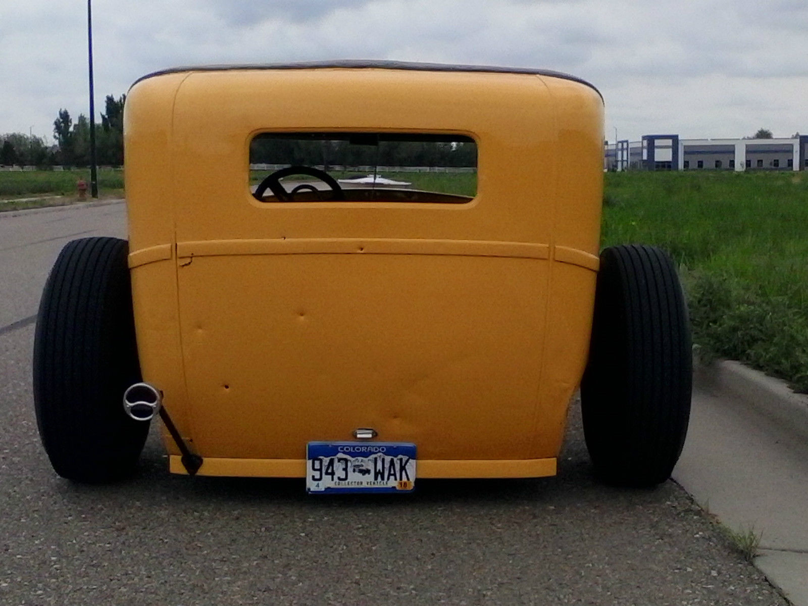 1928 Model A Rod Bagged - Classic Ford Model A 1928 for sale