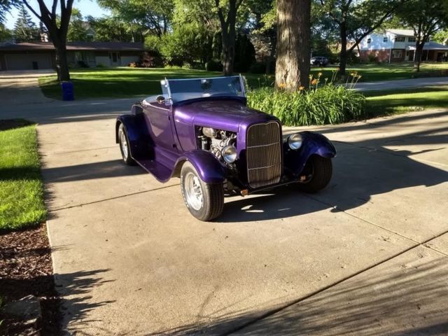 1929 Ford Hot Rod / Street Rod for sale! - Classic Ford Hot Rod ...