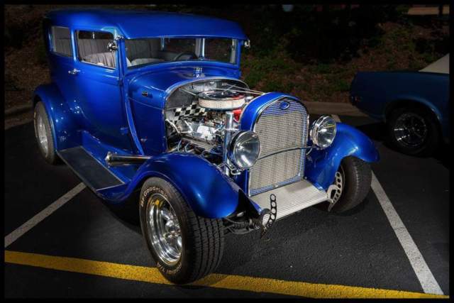 1929 Ford Model A (All Ford Driveline) - Classic Ford Model A 1929 for sale