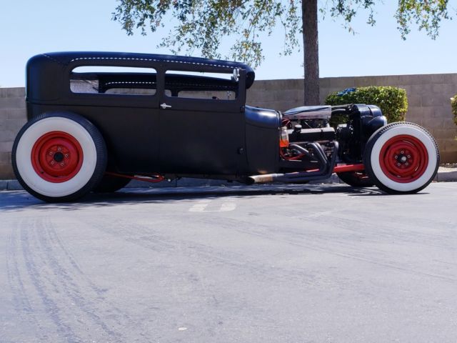 1929 Ford Model A Custom Rat Rod - Classic Ford Model A 1929 for sale