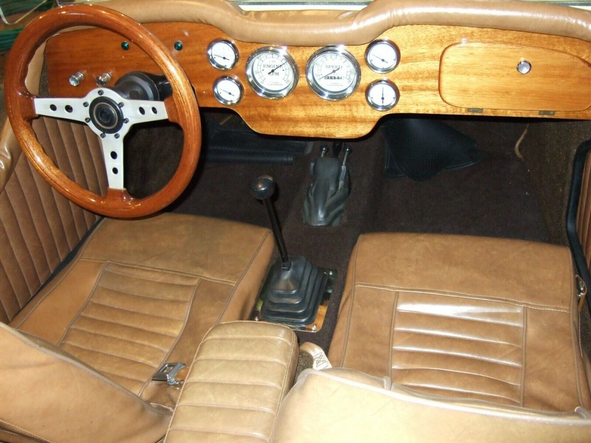 1929 Mercedes-Benz- Gazell kit car, 1970 VW Chassis, 1600 CC engine, 4 ...