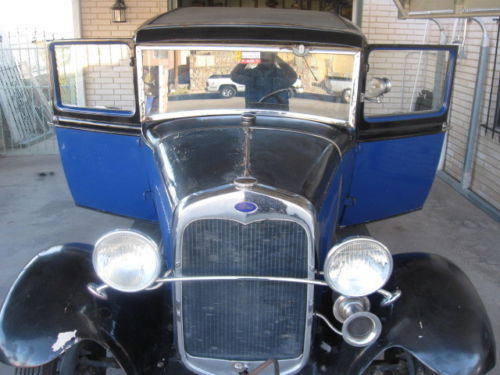 1930 fod model a 2D - Classic Ford Model A 1930 for sale