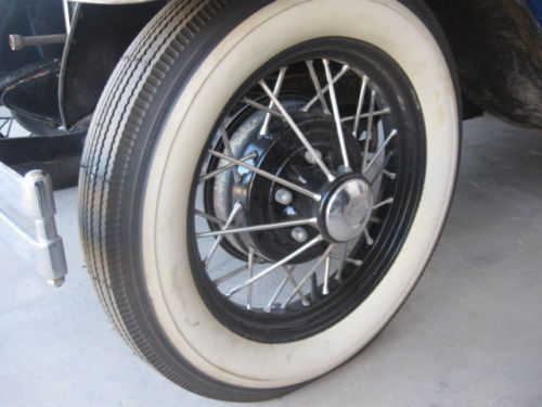 1930 fod model a 2D - Classic Ford Model A 1930 for sale